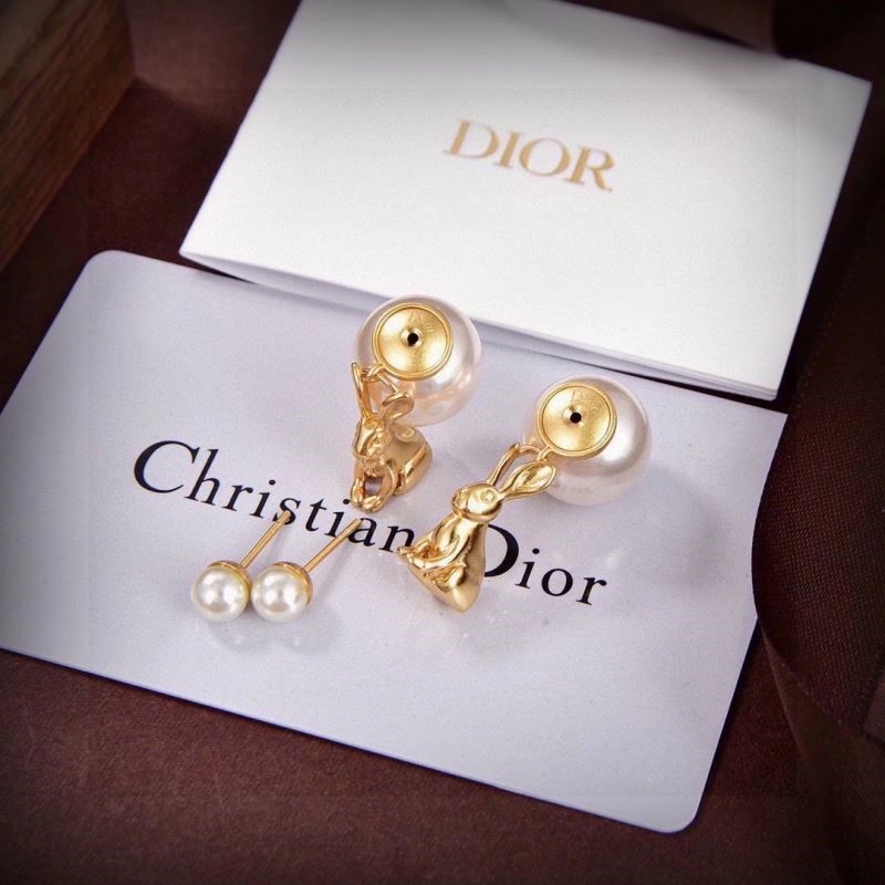 Legit Christian Dior Earrings
