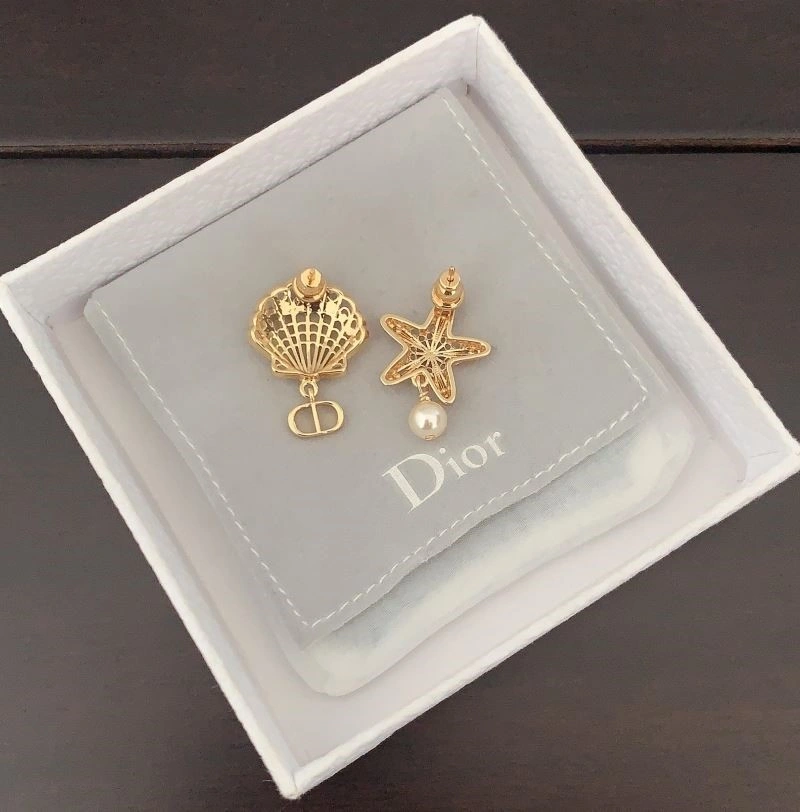 Top match Christian Dior Earrings
