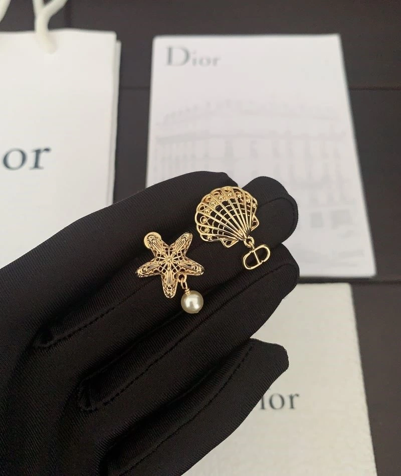 Top match Christian Dior Earrings