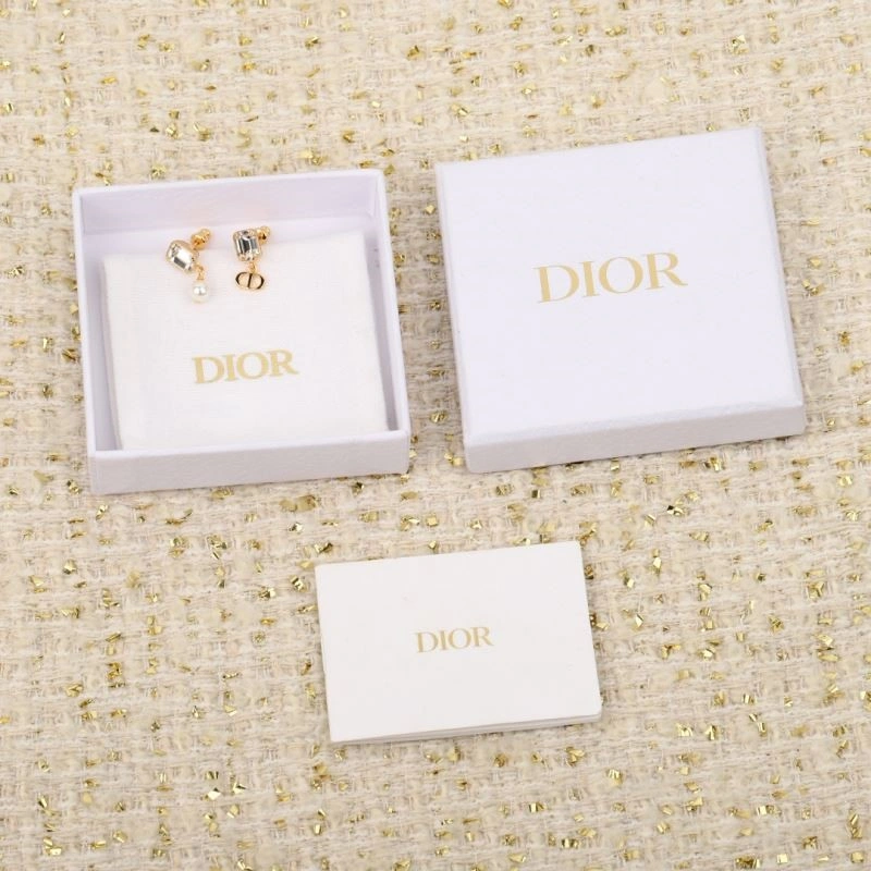 Christian Dior Earrings