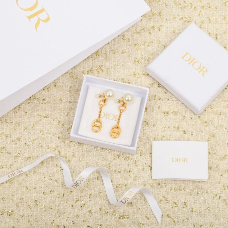 Christian Dior Earrings