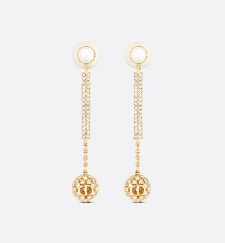 OEM Christian Dior Earrings