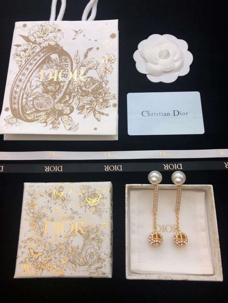 OEM Christian Dior Earrings