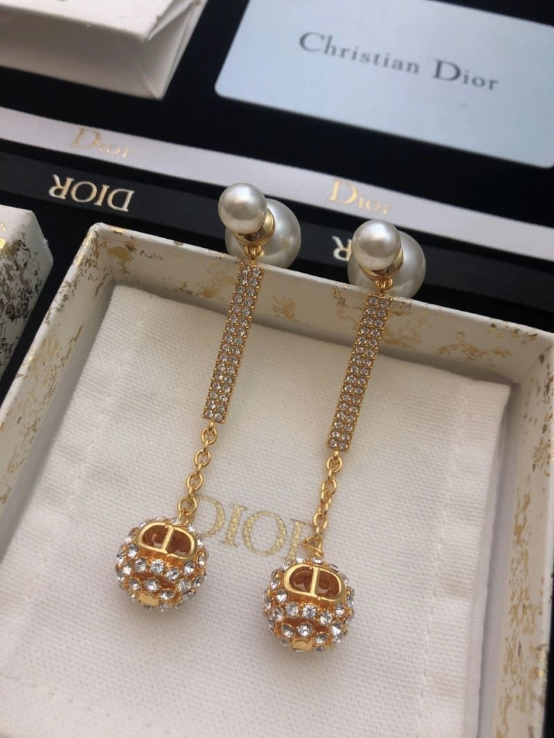 OEM Christian Dior Earrings