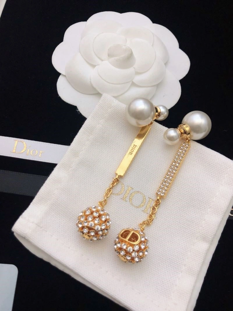 OEM Christian Dior Earrings