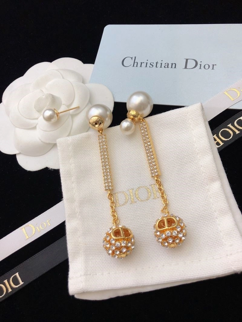 OEM Christian Dior Earrings