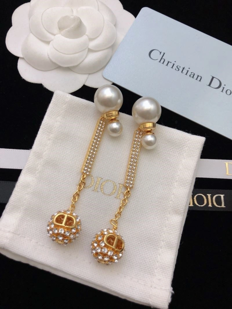 OEM Christian Dior Earrings