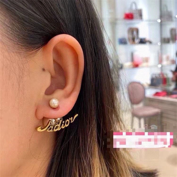 OEM Christian Dior Earrings