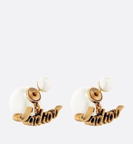 OEM Christian Dior Earrings
