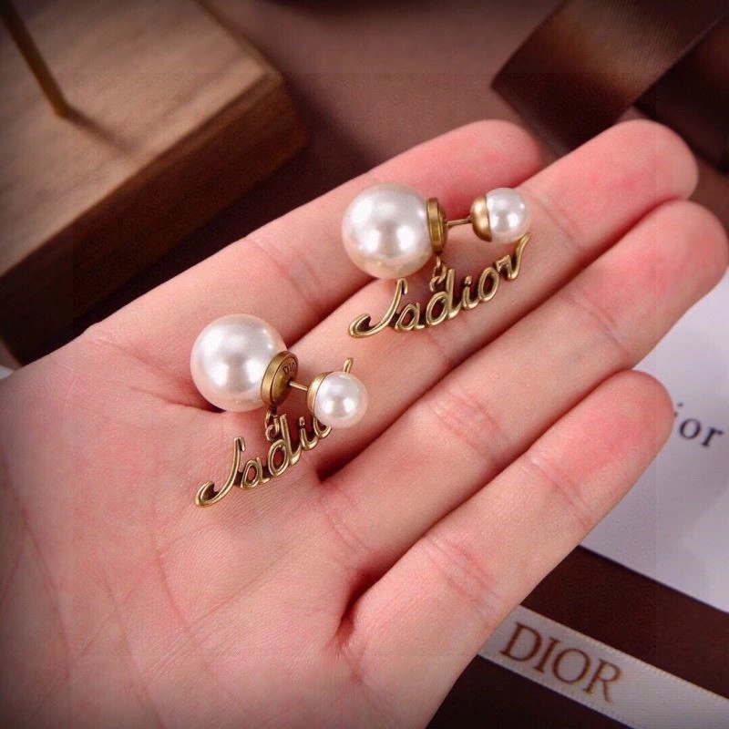 OEM Christian Dior Earrings