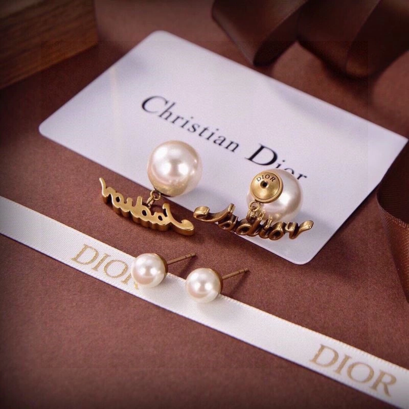 OEM Christian Dior Earrings