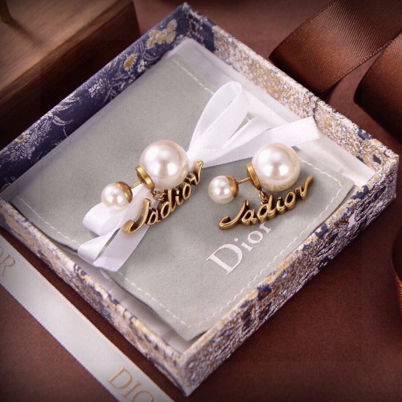 OEM Christian Dior Earrings