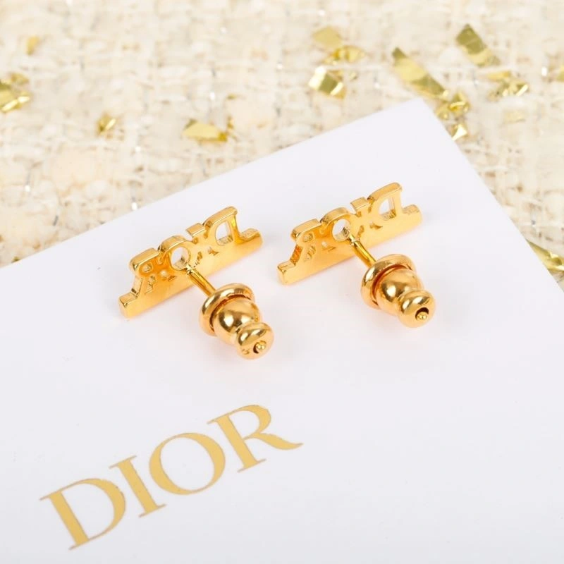 Indistinguishable Christian Dior Earrings