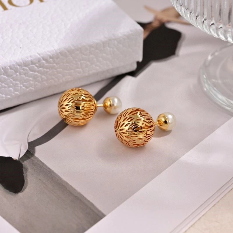Budget-friendly Christian Dior Earrings