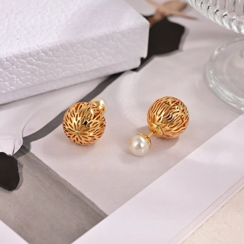 Budget-friendly Christian Dior Earrings