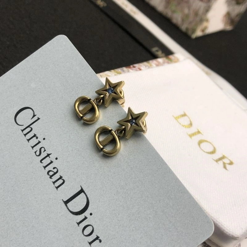 Indistinguishable Christian Dior Earrings