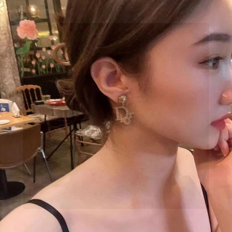 Brand-original Christian Dior Earrings