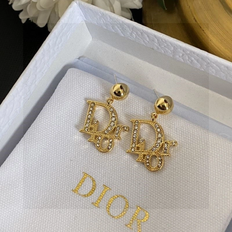 Brand-original Christian Dior Earrings