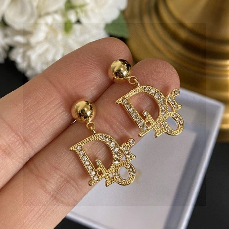 Brand-original Christian Dior Earrings