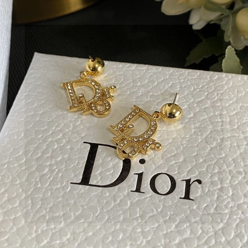 Brand-original Christian Dior Earrings