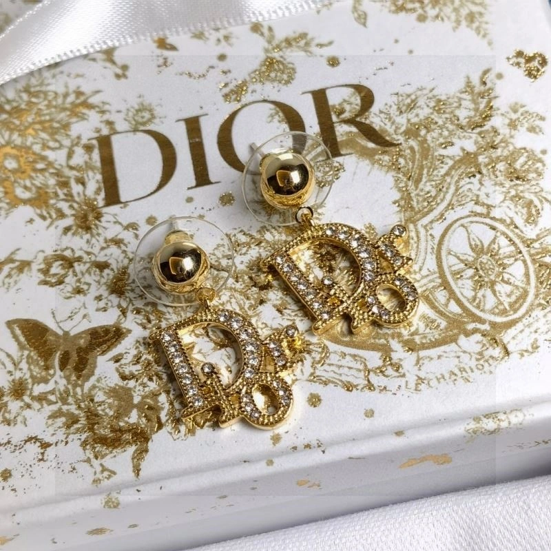 Brand-original Christian Dior Earrings