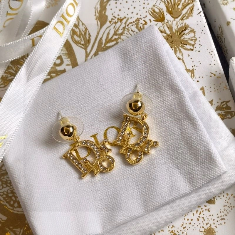 Brand-original Christian Dior Earrings