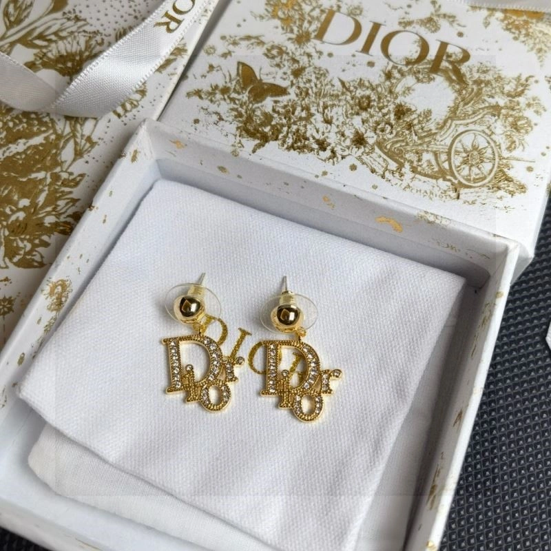 Brand-original Christian Dior Earrings