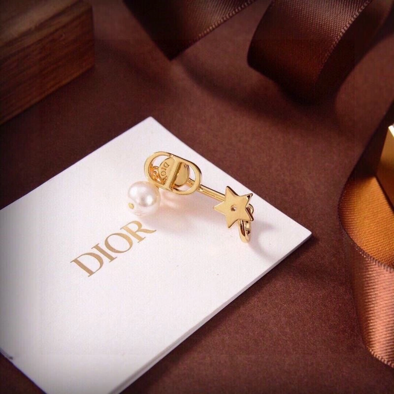Authentic Christian Dior Earrings