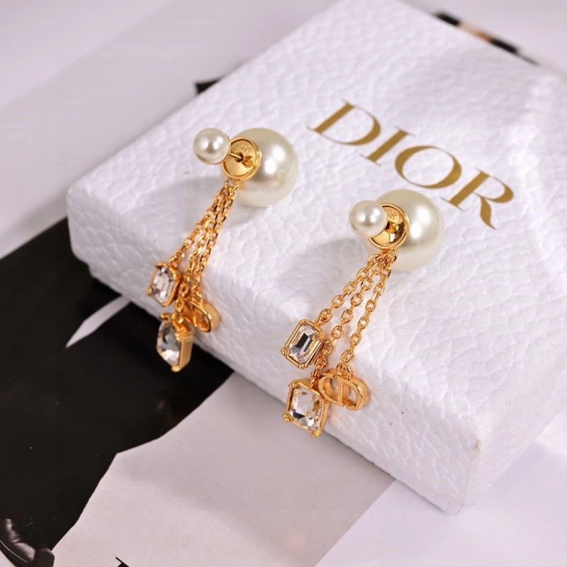 OEM Christian Dior Earrings