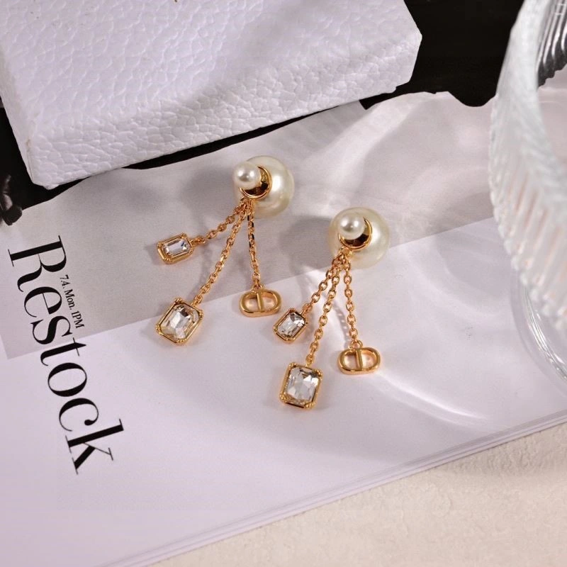 OEM Christian Dior Earrings