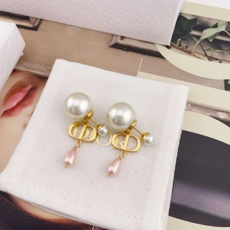 Christian Dior Earrings