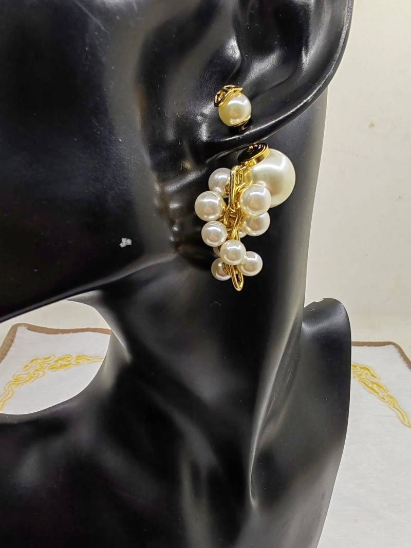 Original Christian Dior Earrings