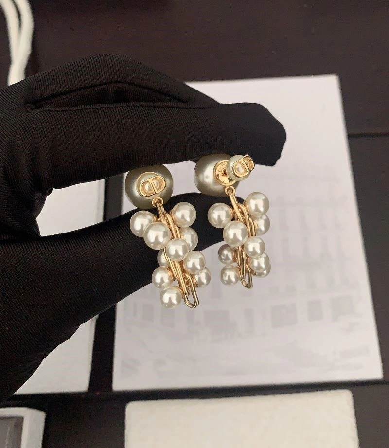 Original Christian Dior Earrings