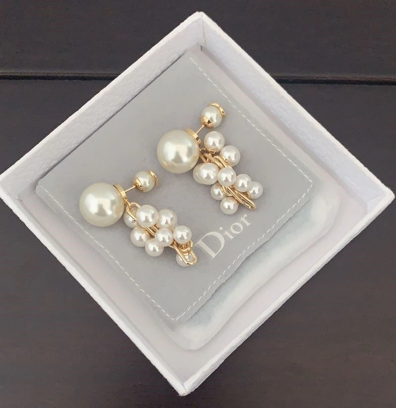 Original Christian Dior Earrings