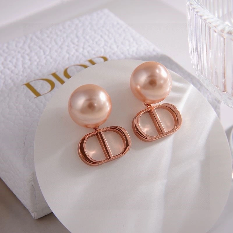 Official Christian Dior Earrings
