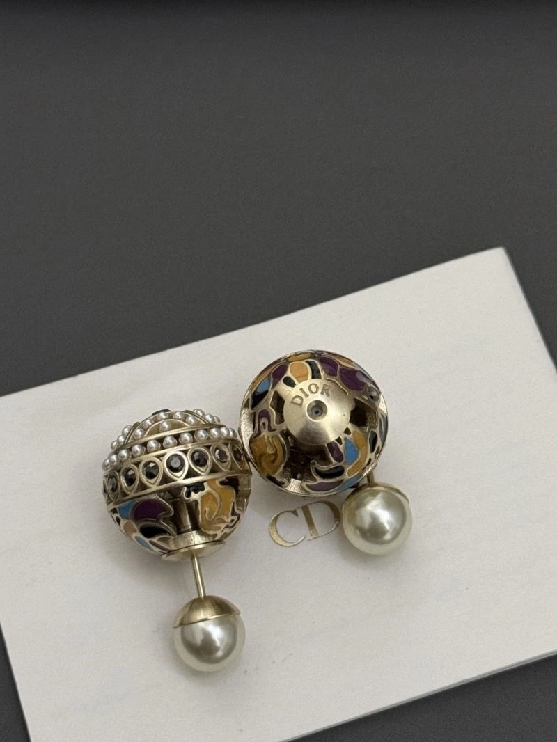 Discounted Christian Dior Earrings