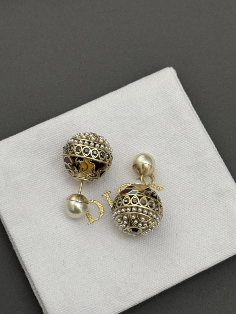 Discounted Christian Dior Earrings