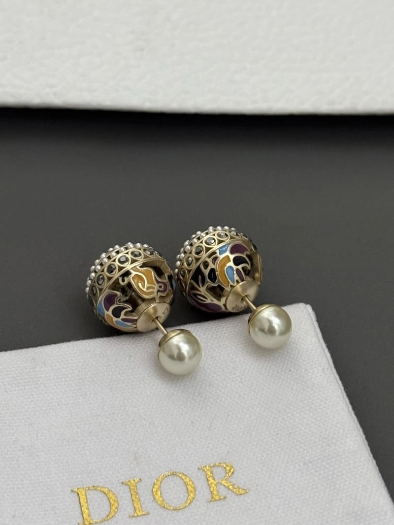 Discounted Christian Dior Earrings