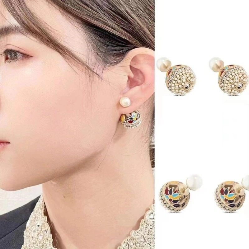 Discounted Christian Dior Earrings