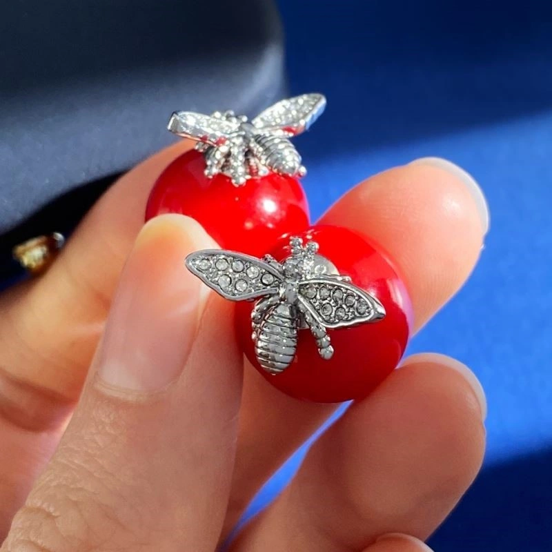 Indistinguishable Christian Dior Earrings