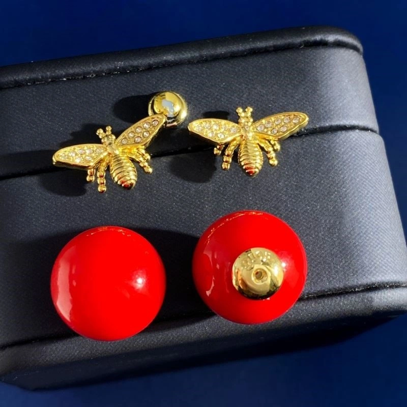Indistinguishable Christian Dior Earrings