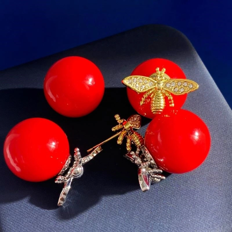 Indistinguishable Christian Dior Earrings