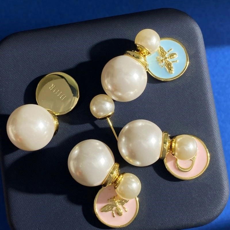 Genuine Christian Dior Earrings