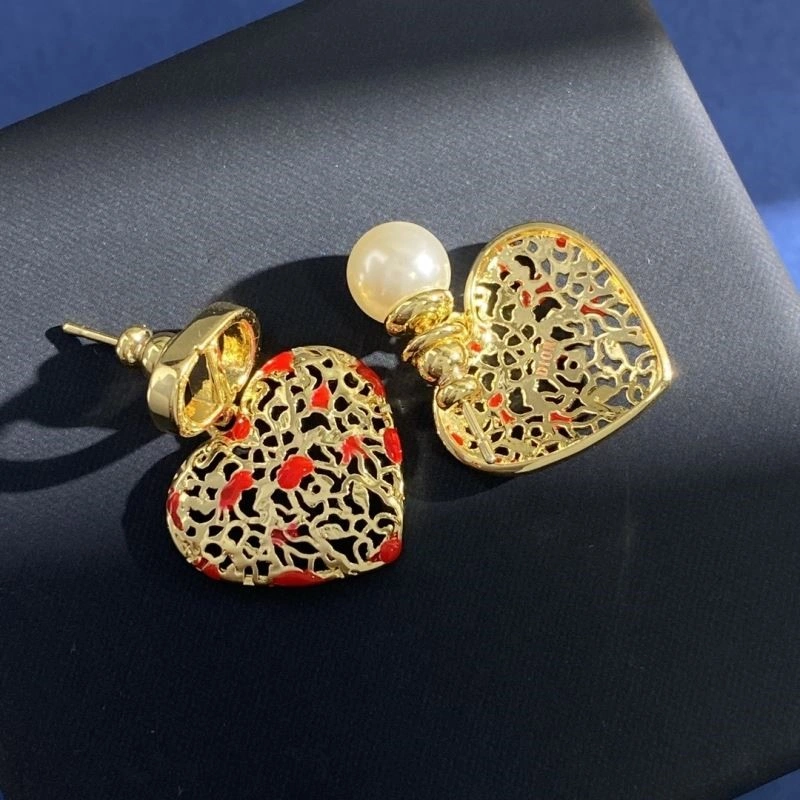 Affordable Christian Dior Earrings