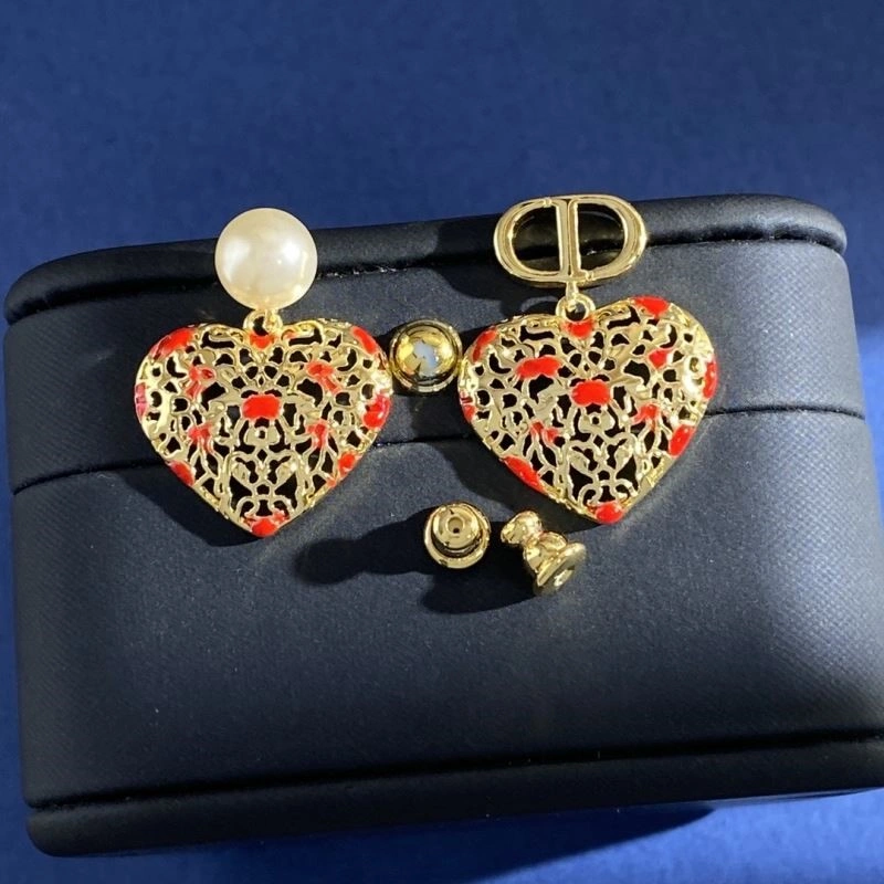 Affordable Christian Dior Earrings