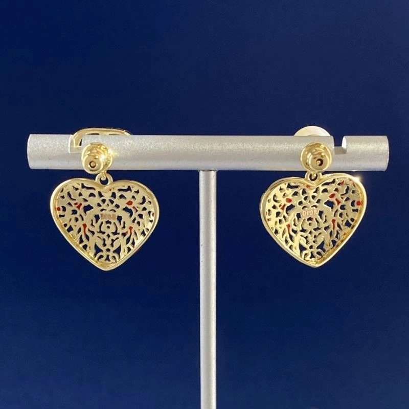 Affordable Christian Dior Earrings