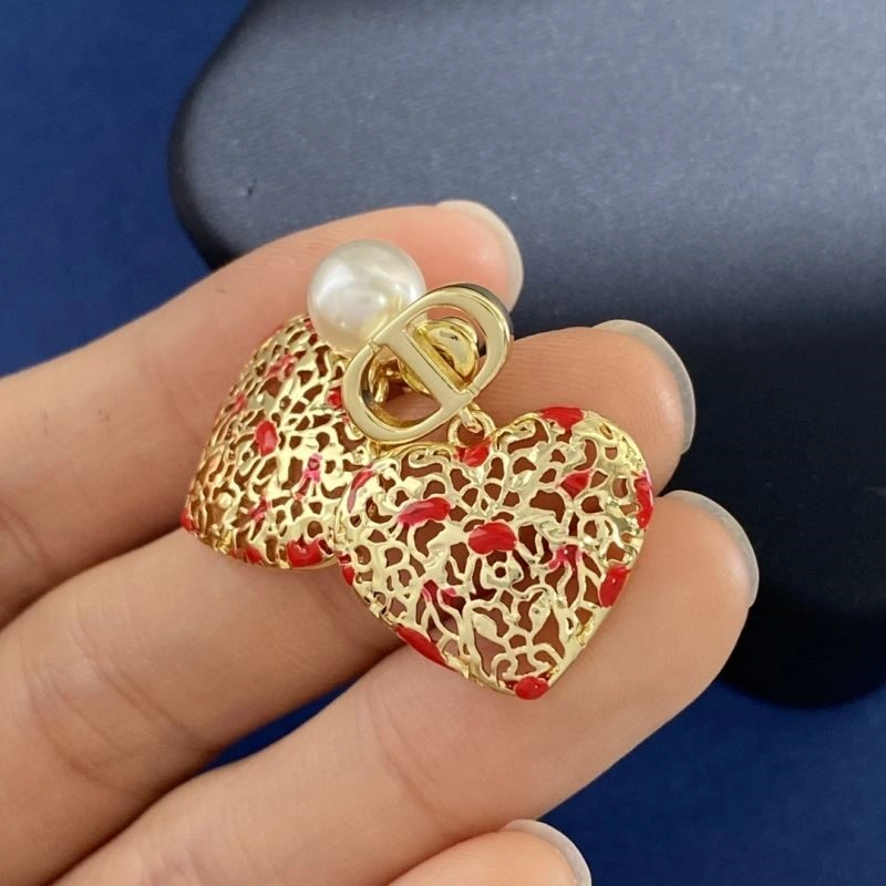 Affordable Christian Dior Earrings
