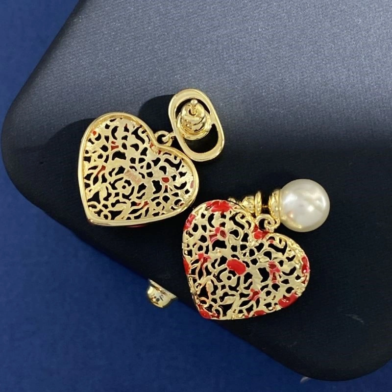 Affordable Christian Dior Earrings