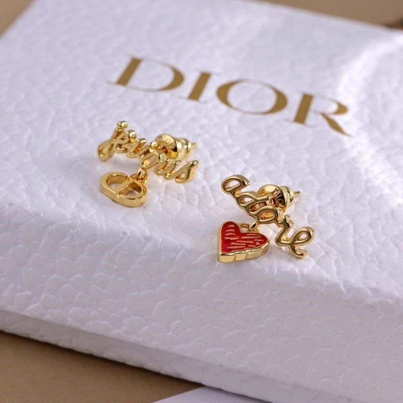 Christian Dior Earrings