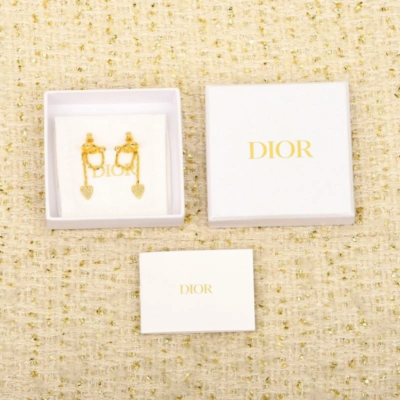 Christian Dior Earrings